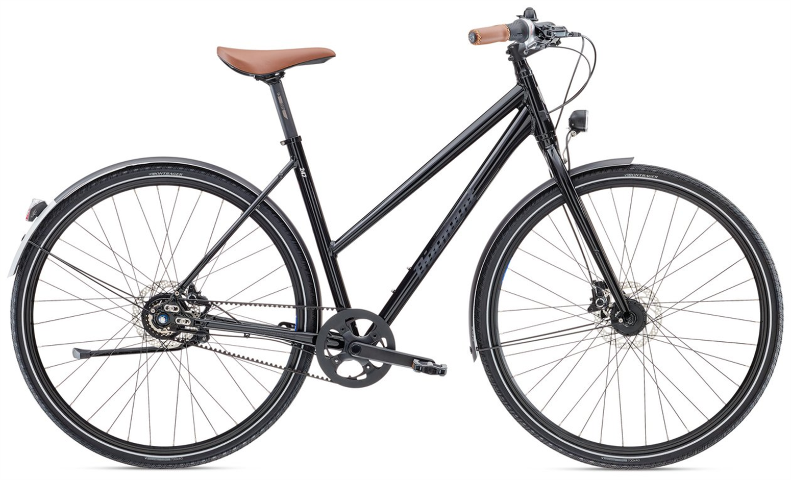 Rower miejski DIAMANT 247 | CentrumRowerowe.pl