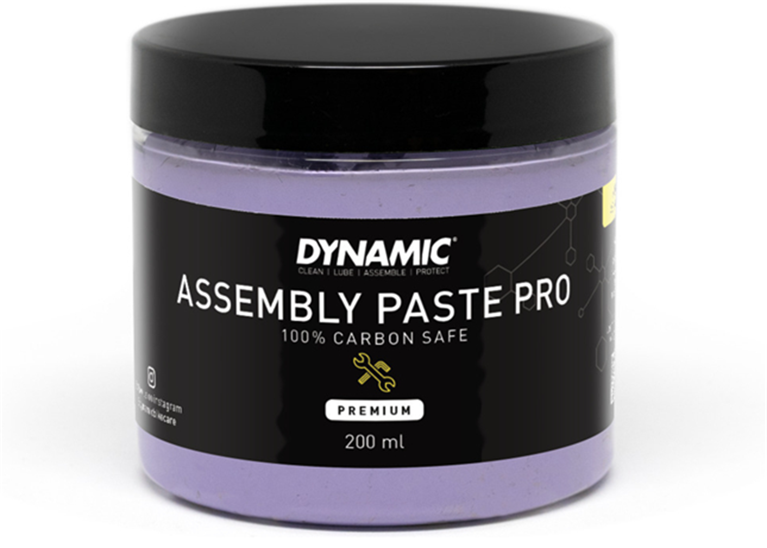 Pasta montażowa DYNAMIC Assembly Paste Pro | CentrumRowerowe.pl