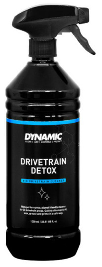 Odtłuszczacz DYNAMIC Bio Drivetrain Detox | CentrumRowerowe.pl