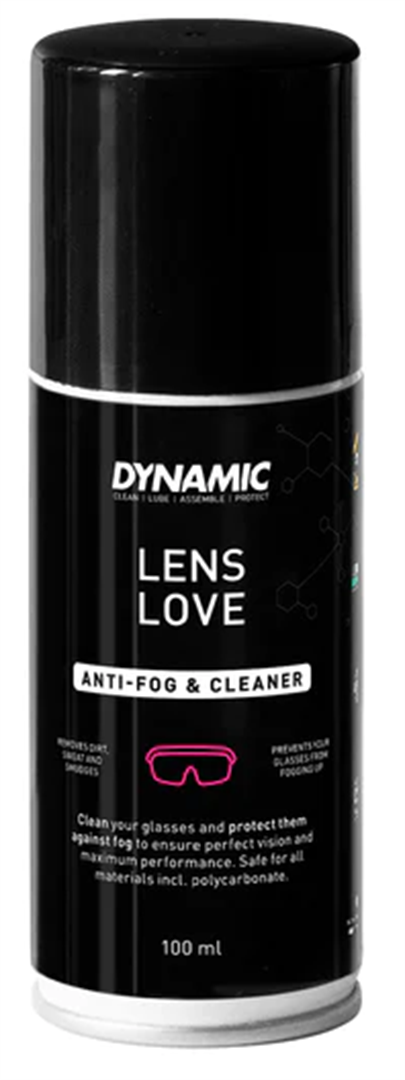 Spray do okularów DYNAMIC Lens Love | CentrumRowerowe.pl