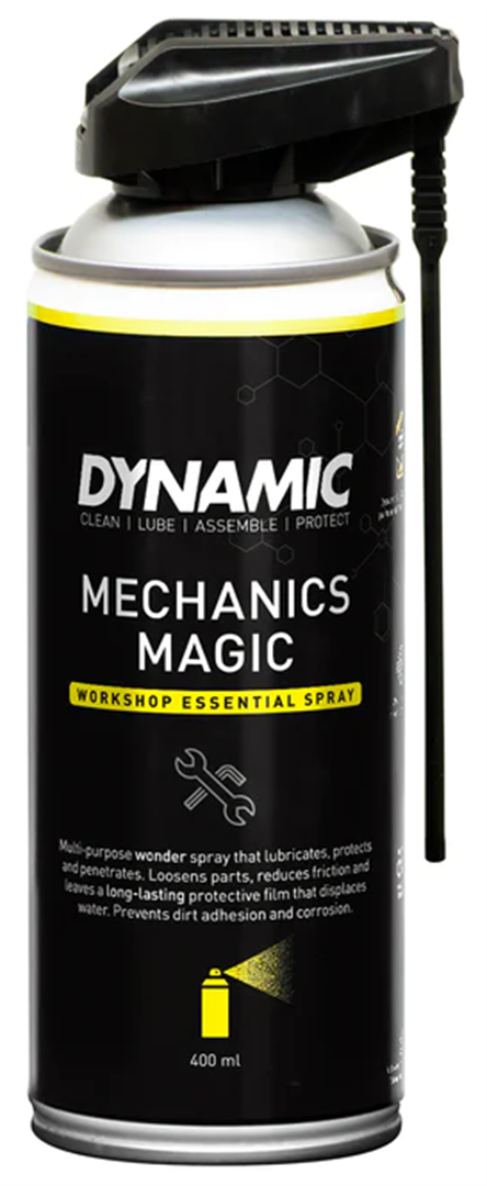 Spray DYNAMIC Mechanics Magic | CentrumRowerowe.pl