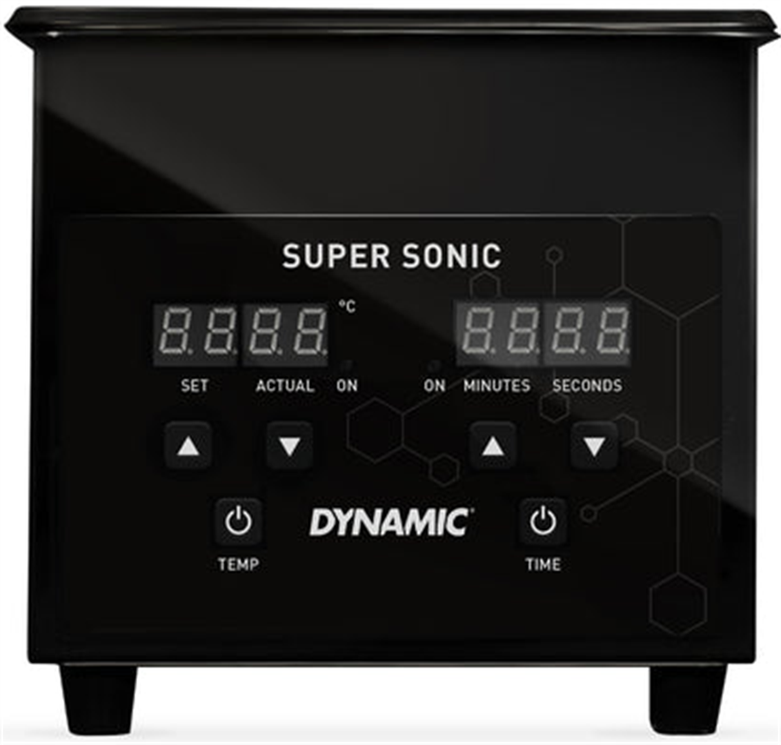 Myjka ultradźwiękowa DYNAMIC Super Sonic | CentrumRowerowe.pl