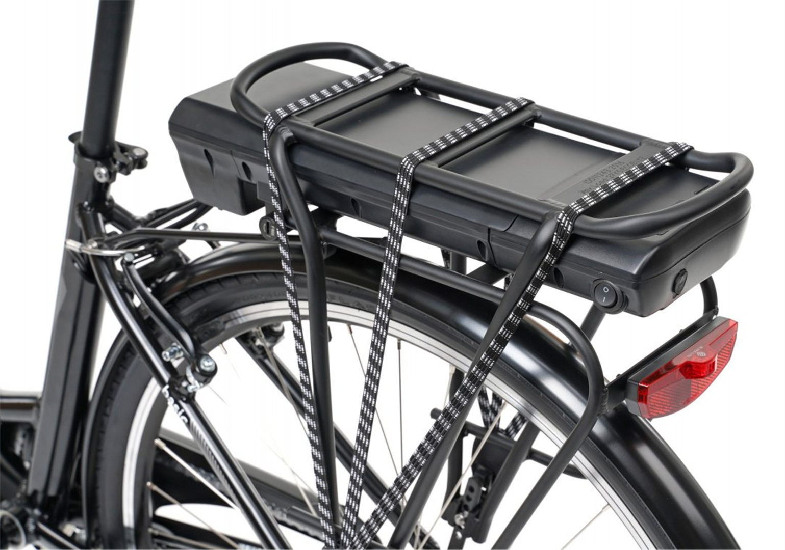 Rower elektryczny ECOBIKE Basic Nexus - CentrumRowerowe.pl