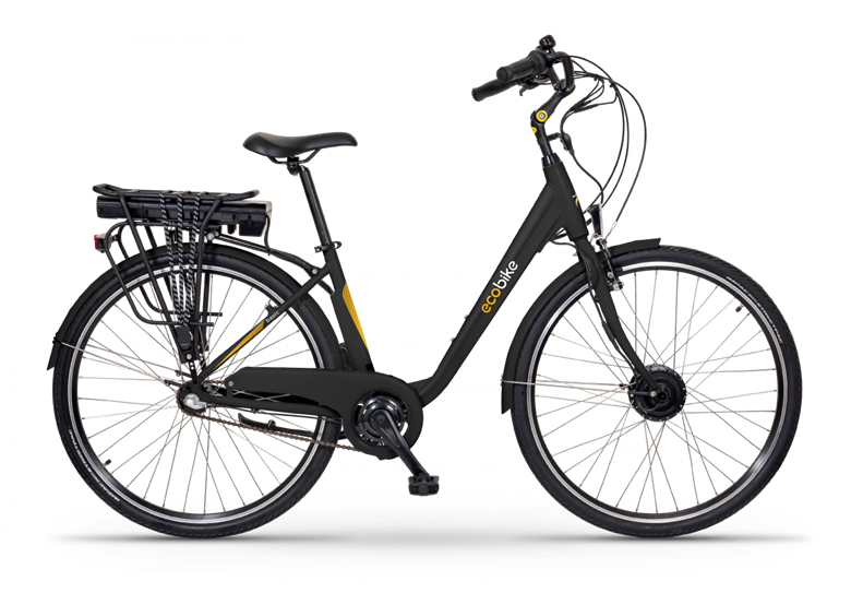 Rower elektryczny ECOBIKE Basic Nexus - CentrumRowerowe.pl