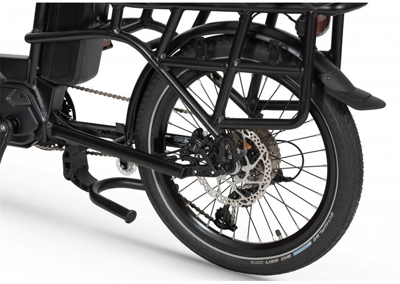 Rower elektryczny cargo ECOBIKE Cargo | CentrumRowerowe.pl