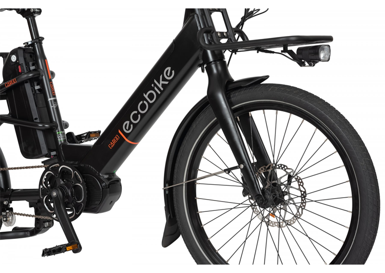 Rower elektryczny cargo ECOBIKE Cargo | CentrumRowerowe.pl