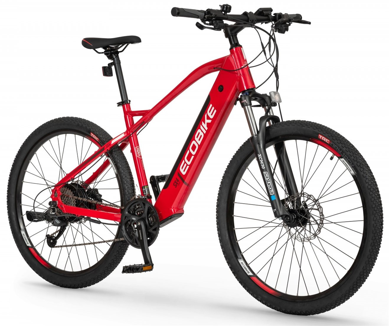Rower elektryczny ECOBIKE SX4 2022 | CentrumRowerowe.pl