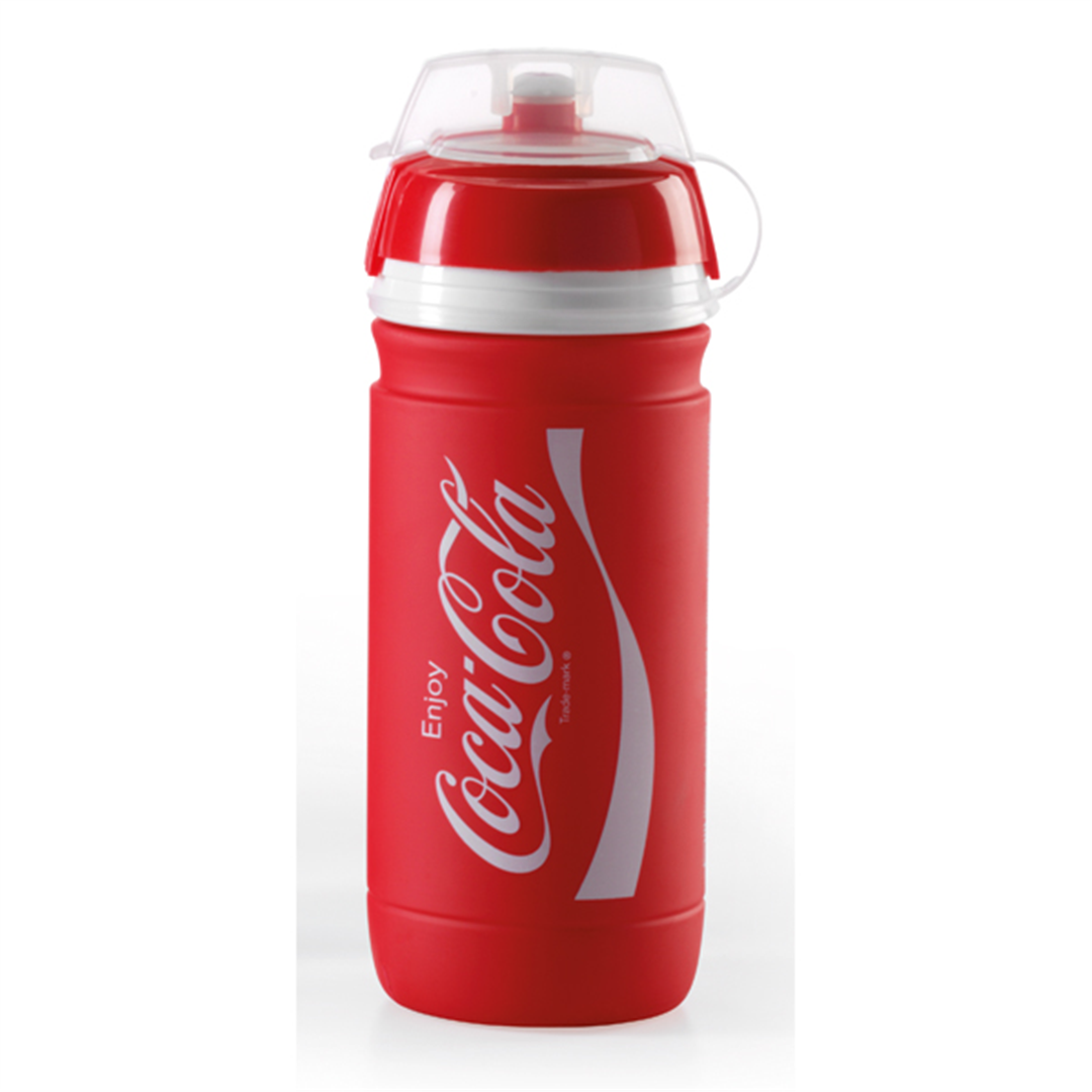 Bidon ELITE Corsa Coca-Cola | CentrumRowerowe.pl
