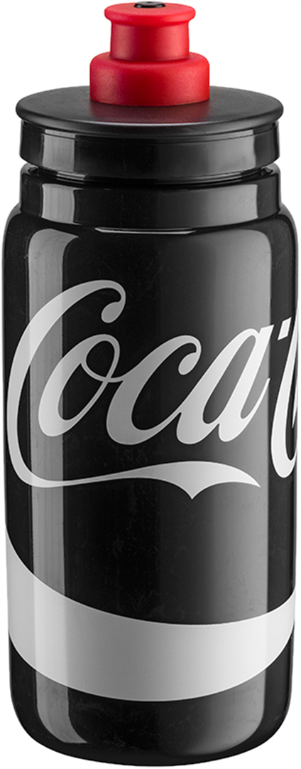Bidon ELITE Fly Coca-Cola | CentrumRowerowe.pl