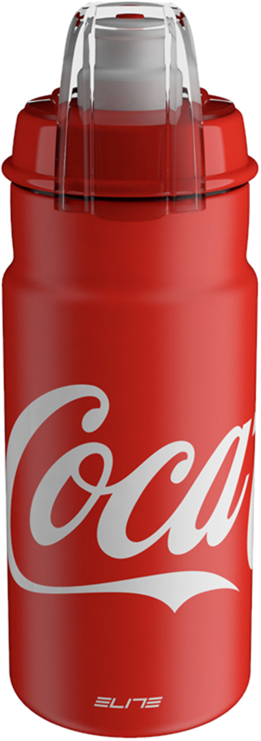 Bidon ELITE Jet Plus Coca-Cola | CentrumRowerowe.pl