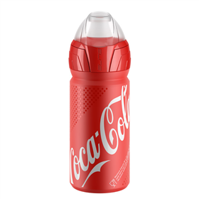 Bidon ELITE Ombra Coca-Cola - CentrumRowerowe.pl