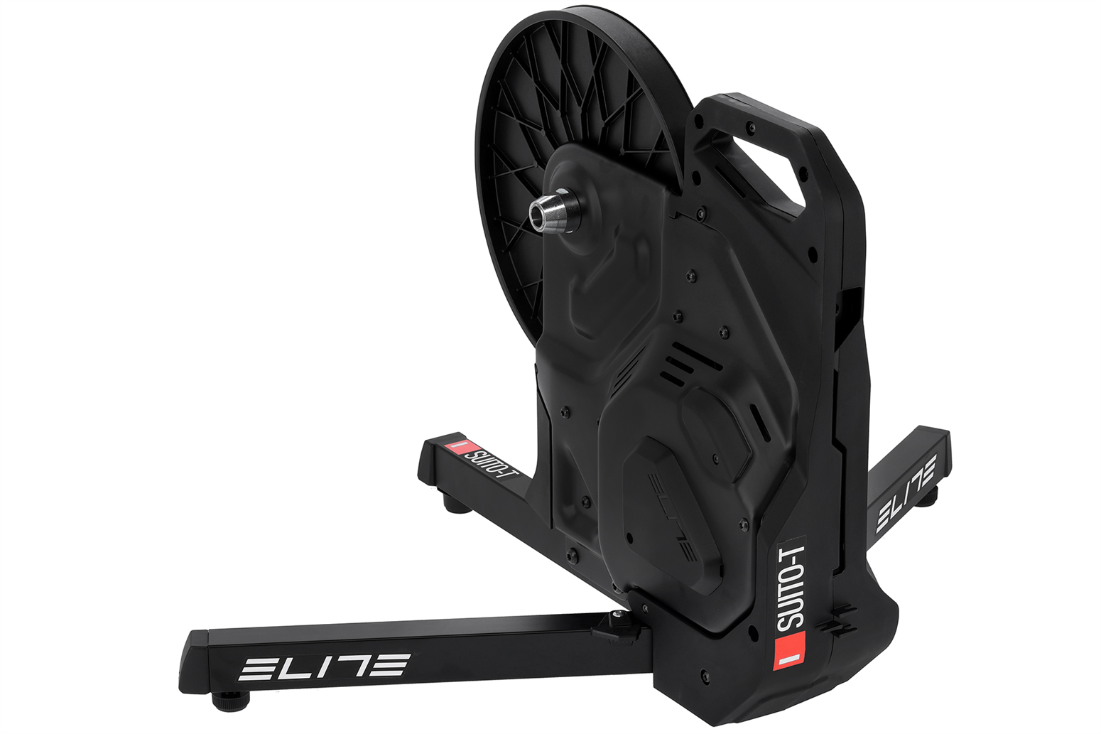 Trenażer interaktywny ELITE Suito-T | CentrumRowerowe.pl