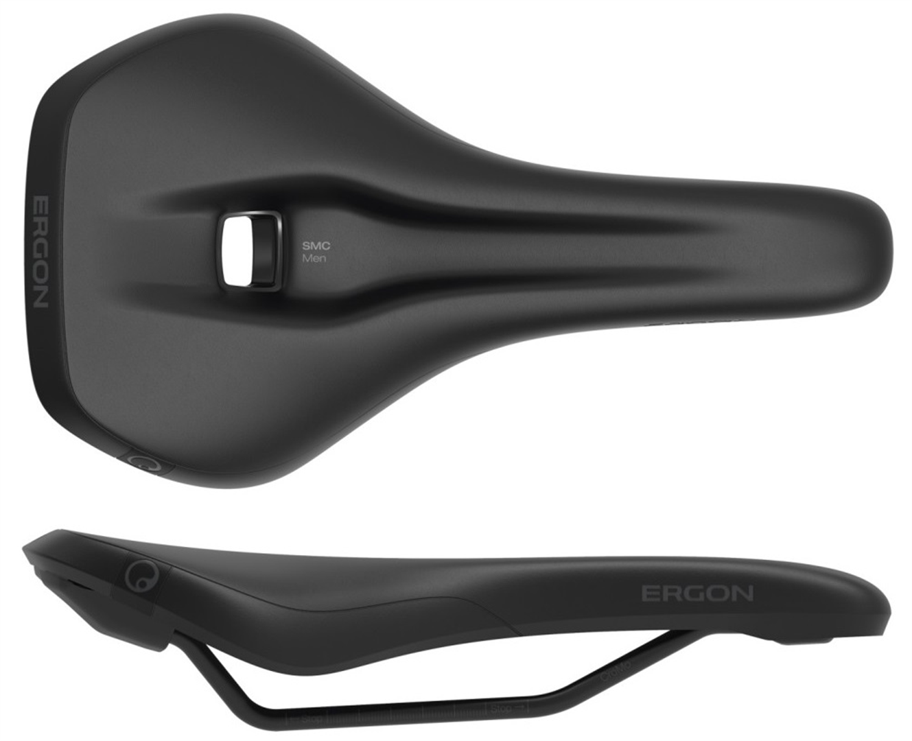 Siodełko ERGON SMC | CentrumRowerowe.pl