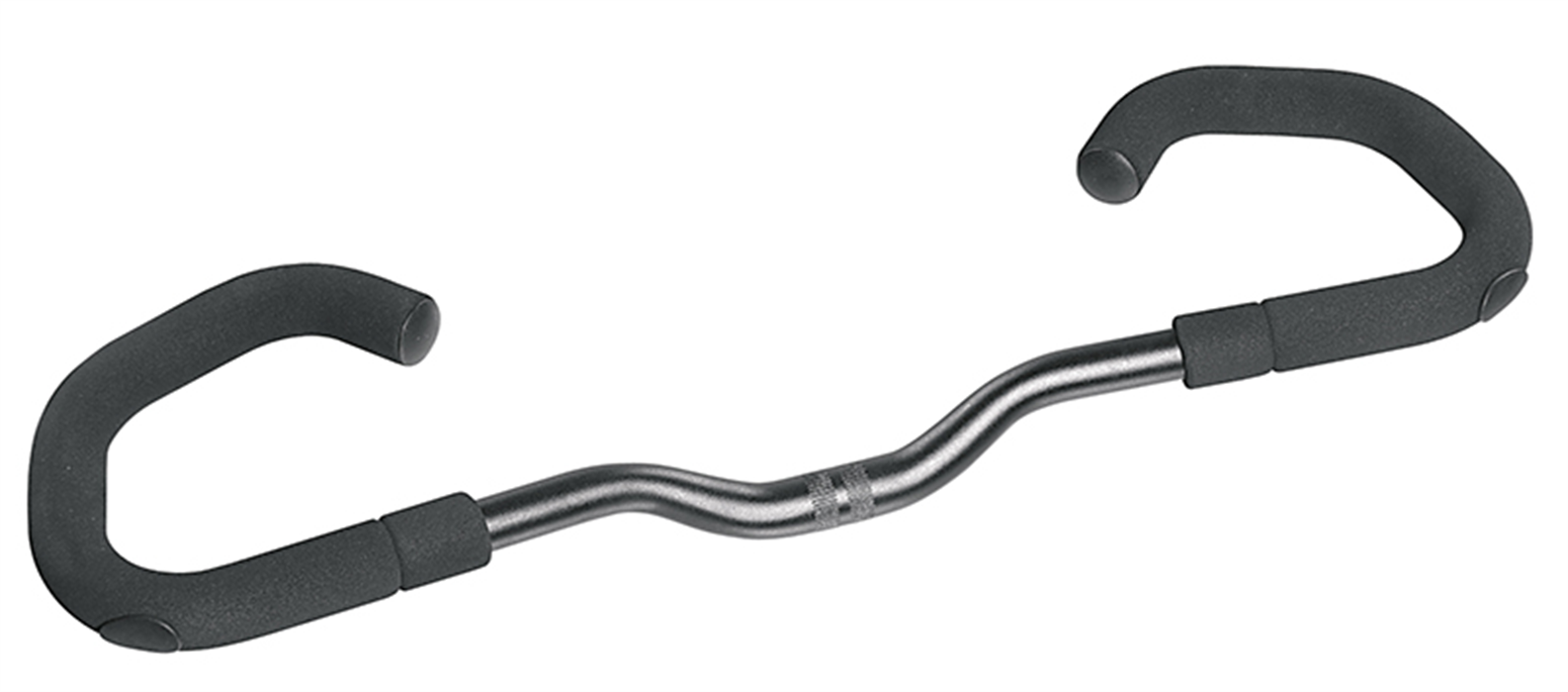 Kierownica trekkingowa ERGOTEC AHS Basic Comfort | CentrumRowerowe.pl