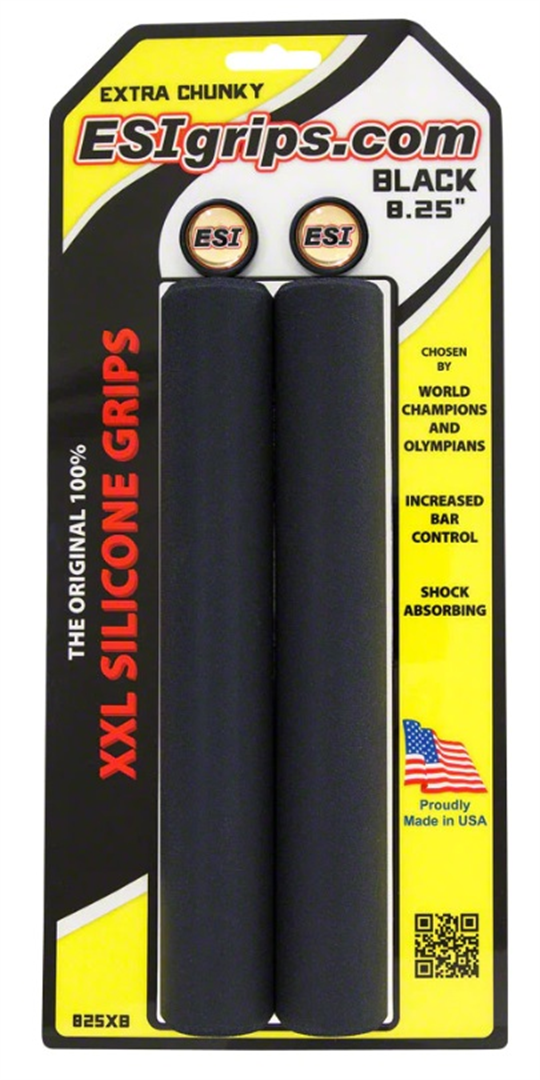 Gripy ESI Extra Chunky XXL | CentrumRowerowe.pl