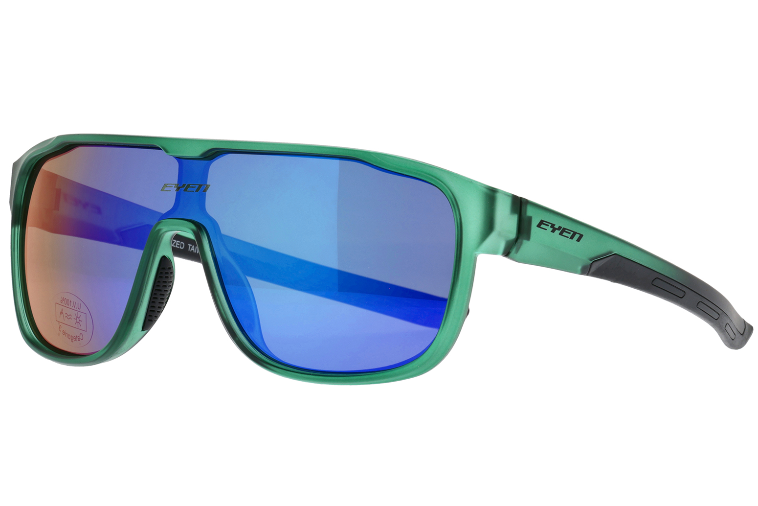 Okulary rowerowe EYEN Groove | CentrumRowerowe.pl