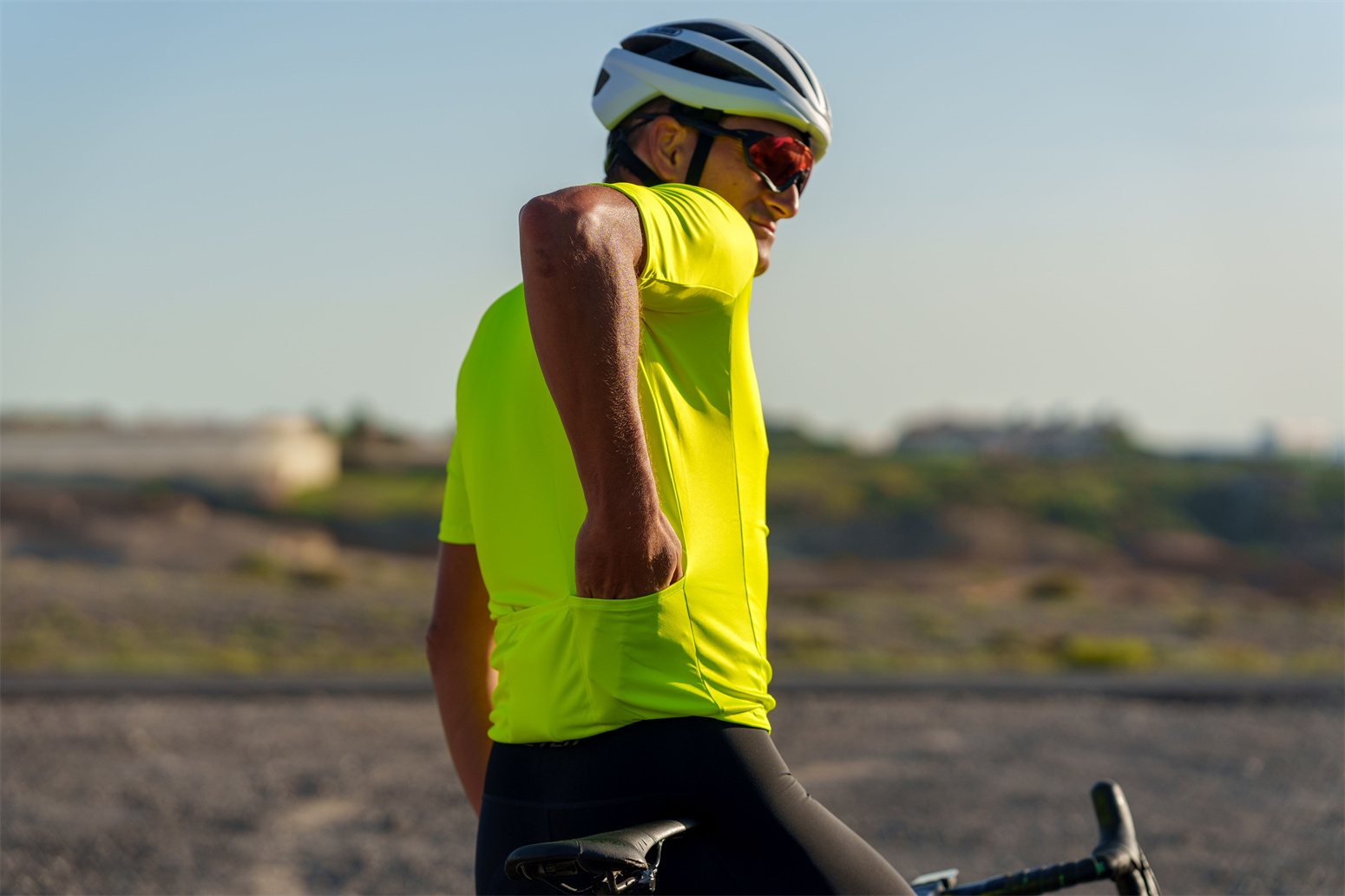 Koszulka kolarska EYEN Rhythm 2.0 | CentrumRowerowe.pl