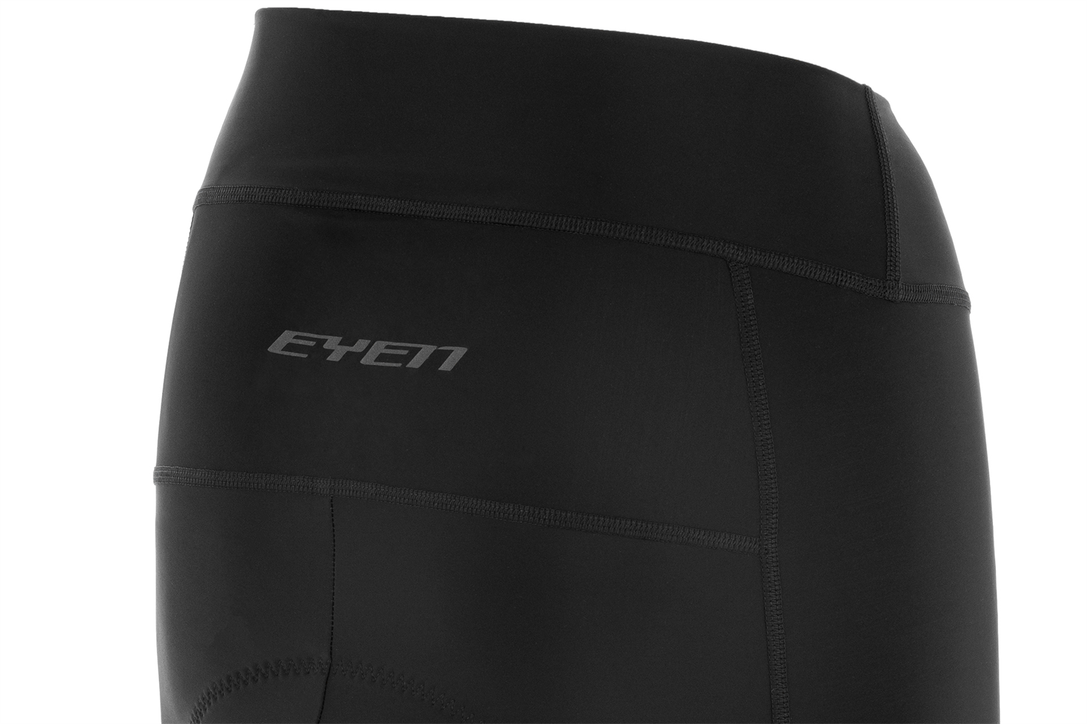 Spodenki rowerowe damskie z wkładką EYEN Rhythm 2.0 Wm - CentrumRowerowe.pl