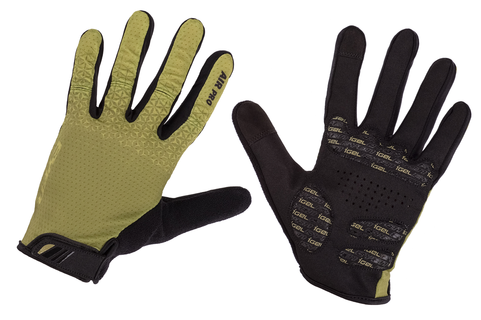 Rękawiczki długie EYEN Rider Plus | CentrumRowerowe.pl