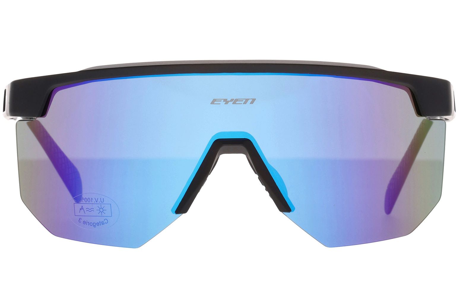 Okulary rowerowe EYEN Smooth | CentrumRowerowe.pl