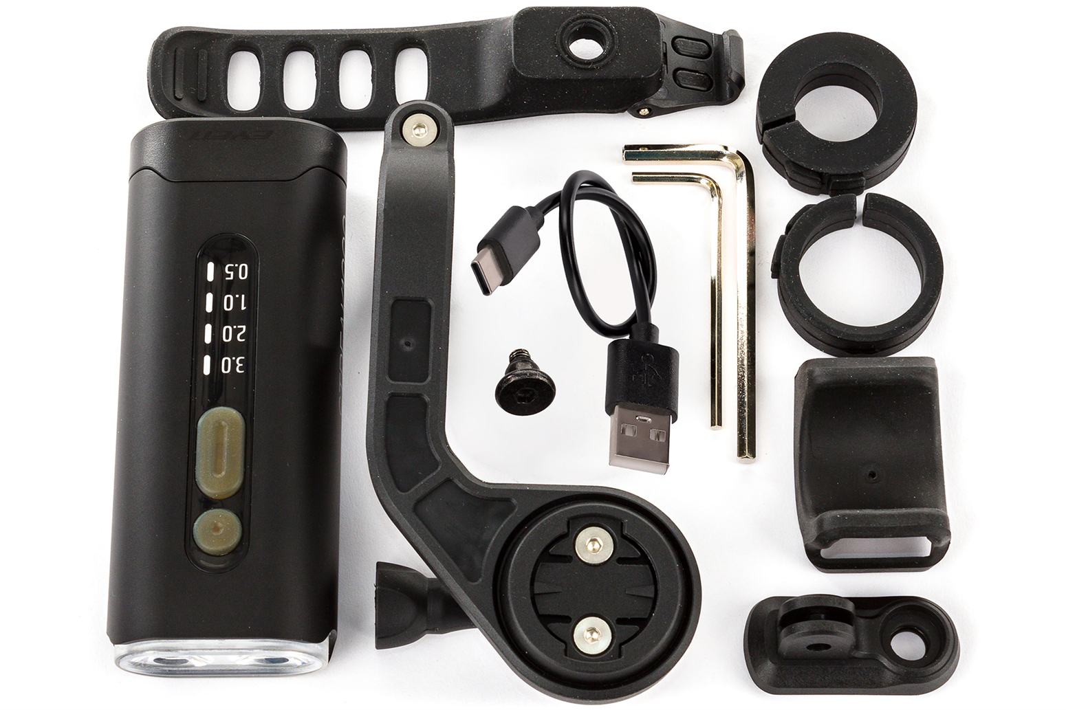 Lampka przednia EYEN Streak 1000 | CentrumRowerowe.pl