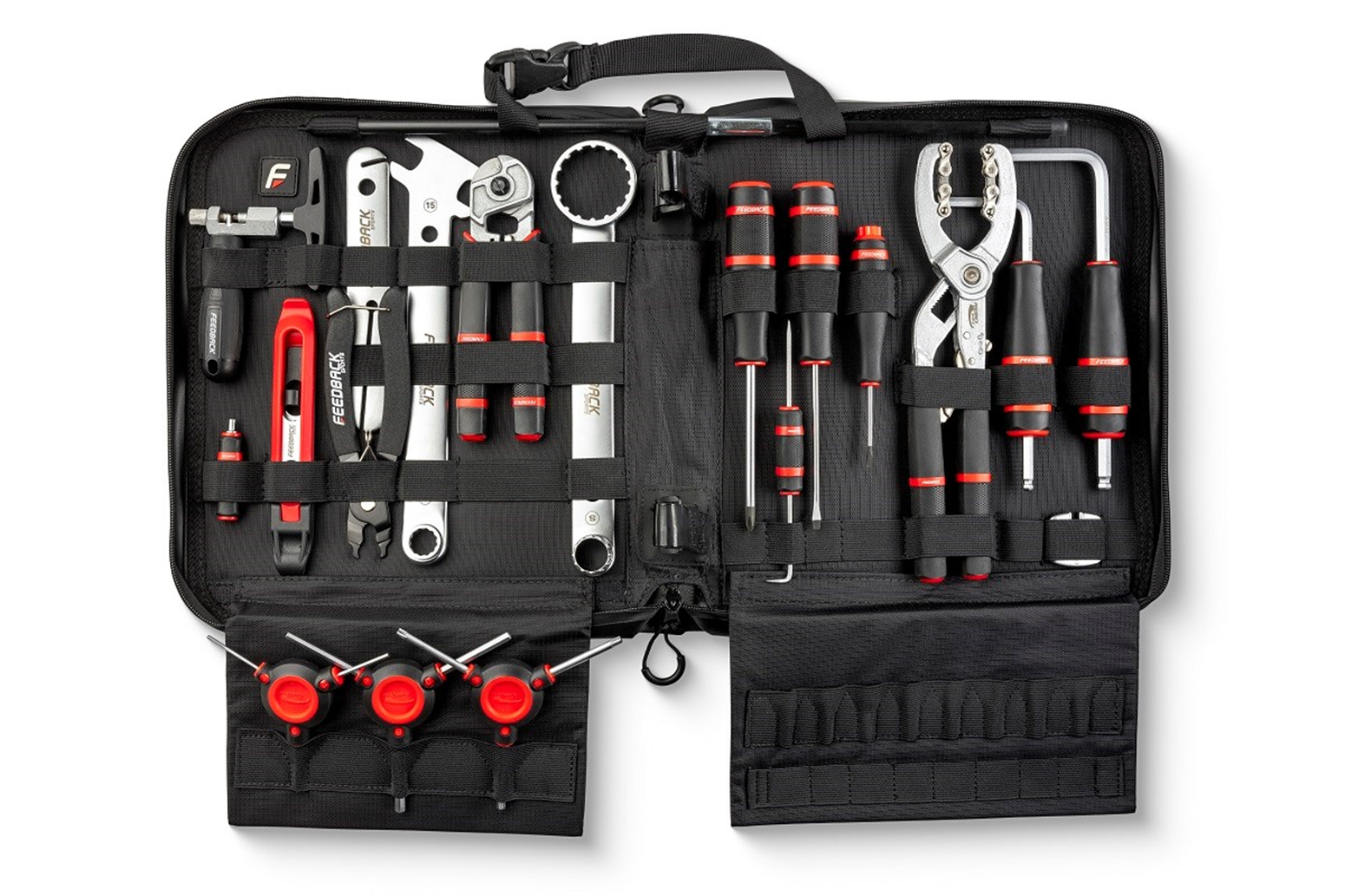 Zestaw narzędzi FEEDBACK Team Edition Tool Kit | CentrumRowerowe.pl