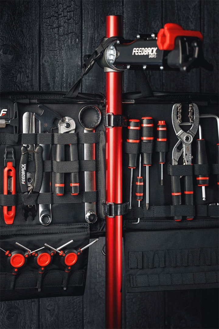 Zestaw narzędzi FEEDBACK Team Edition Tool Kit | CentrumRowerowe.pl