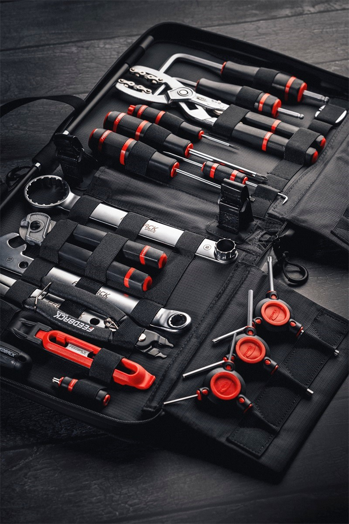 Zestaw narzędzi FEEDBACK Team Edition Tool Kit | CentrumRowerowe.pl