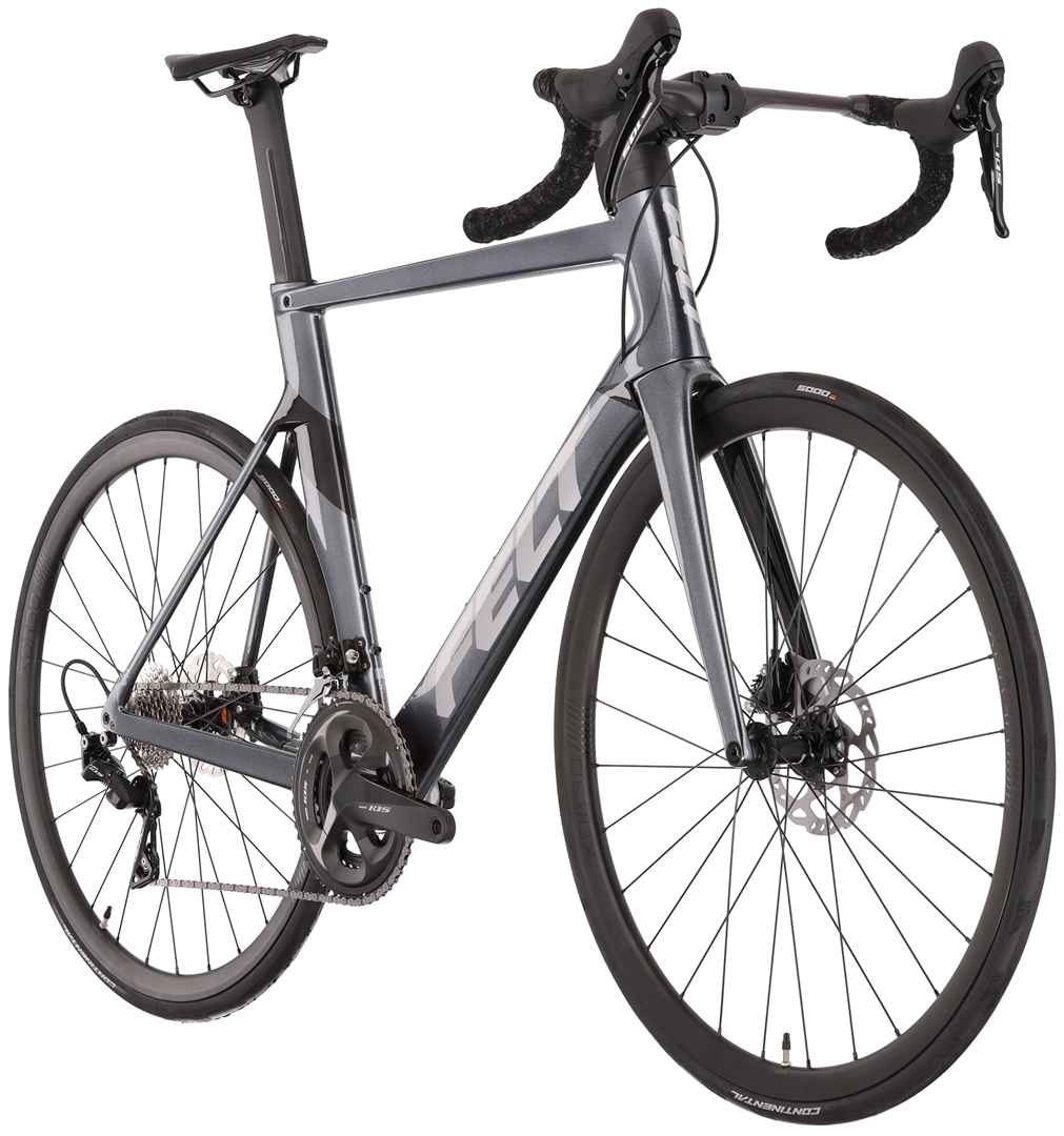 Rower szosowy FELT AR Advanced 105 | CentrumRowerowe.pl
