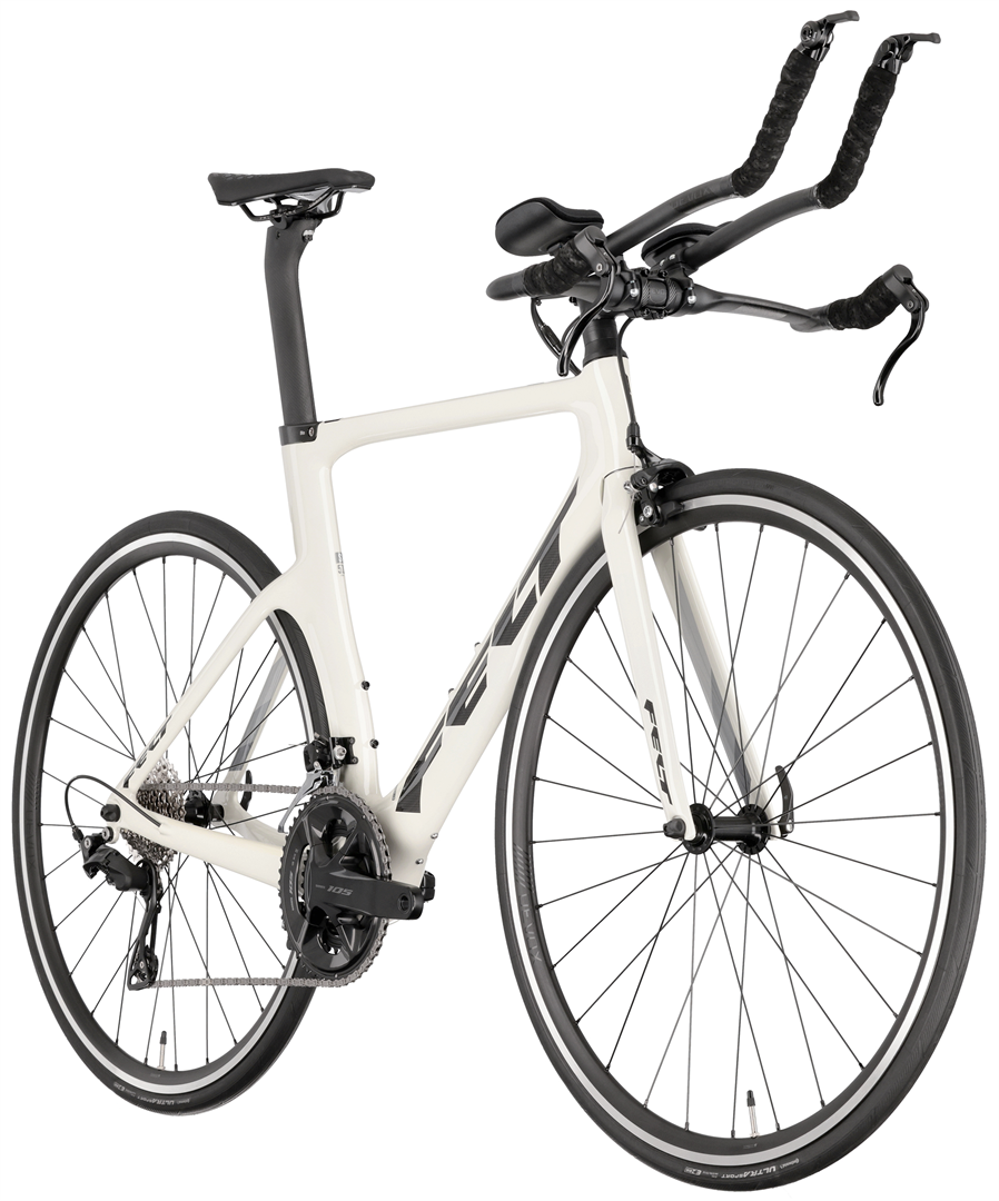 Rower triathlonowy FELT B Performance 105 | CentrumRowerowe.pl