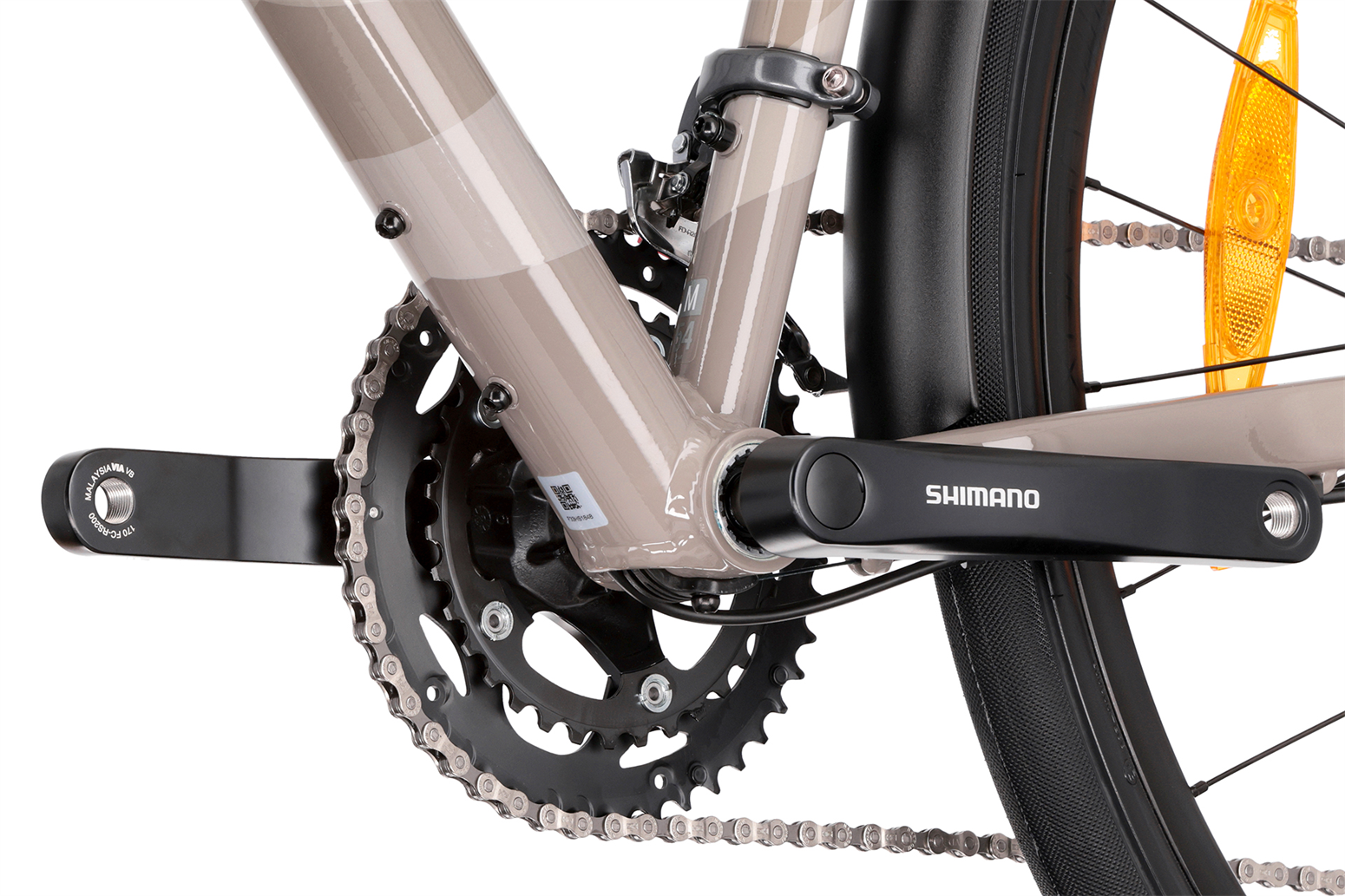Rower gravel FELT Broam 60 EQ | CentrumRowerowe.pl