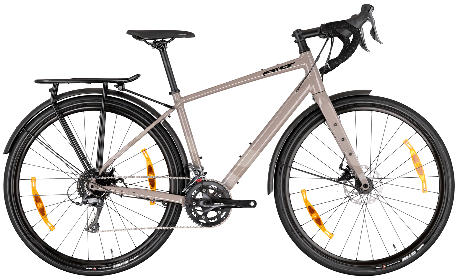 Rower gravel FELT Broam 60 EQ | CentrumRowerowe.pl