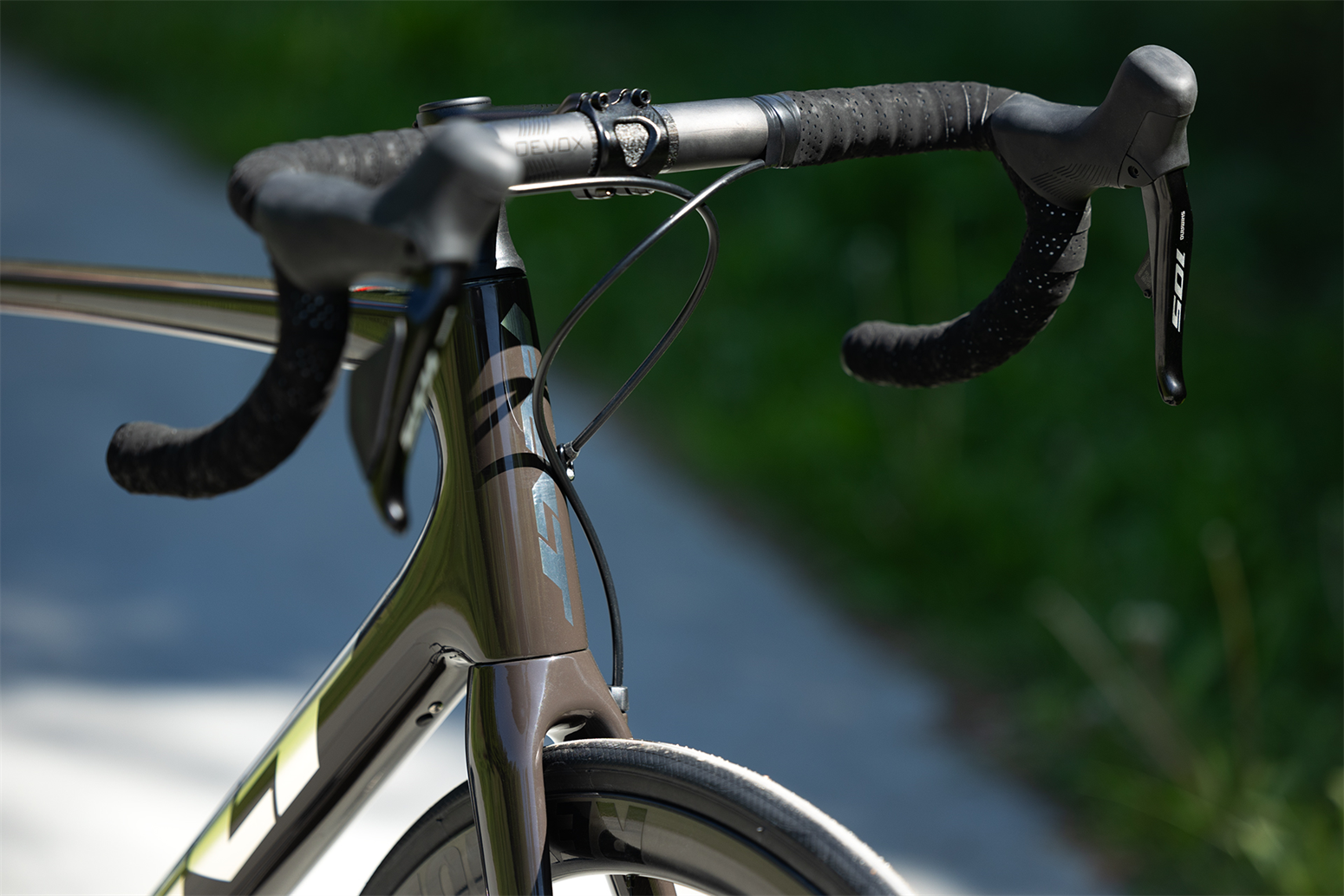 Rower szosowy FELT FR Advanced 105-Di2 | CentrumRowerowe.pl