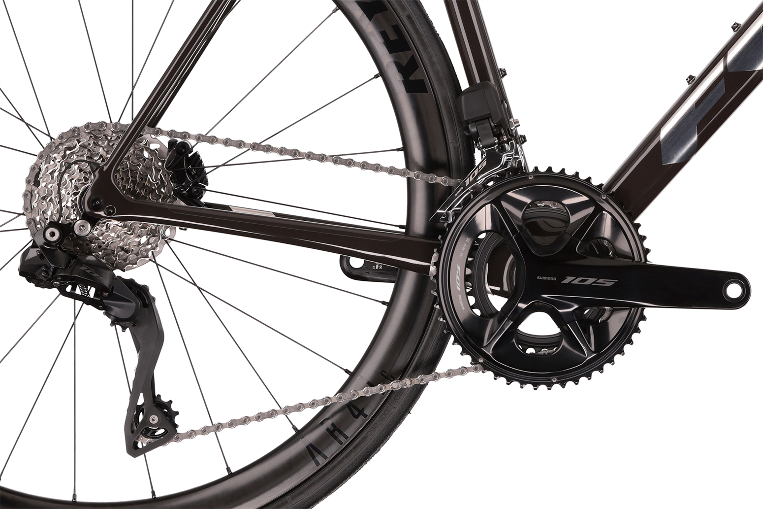 Rower szosowy FELT FR Advanced 105-Di2 | CentrumRowerowe.pl