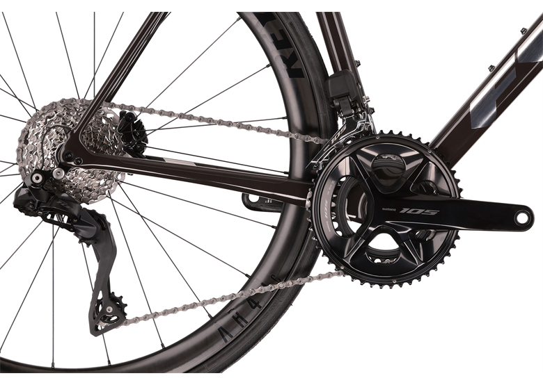 Rower szosowy FELT FR Advanced 105-Di2 | CentrumRowerowe.pl