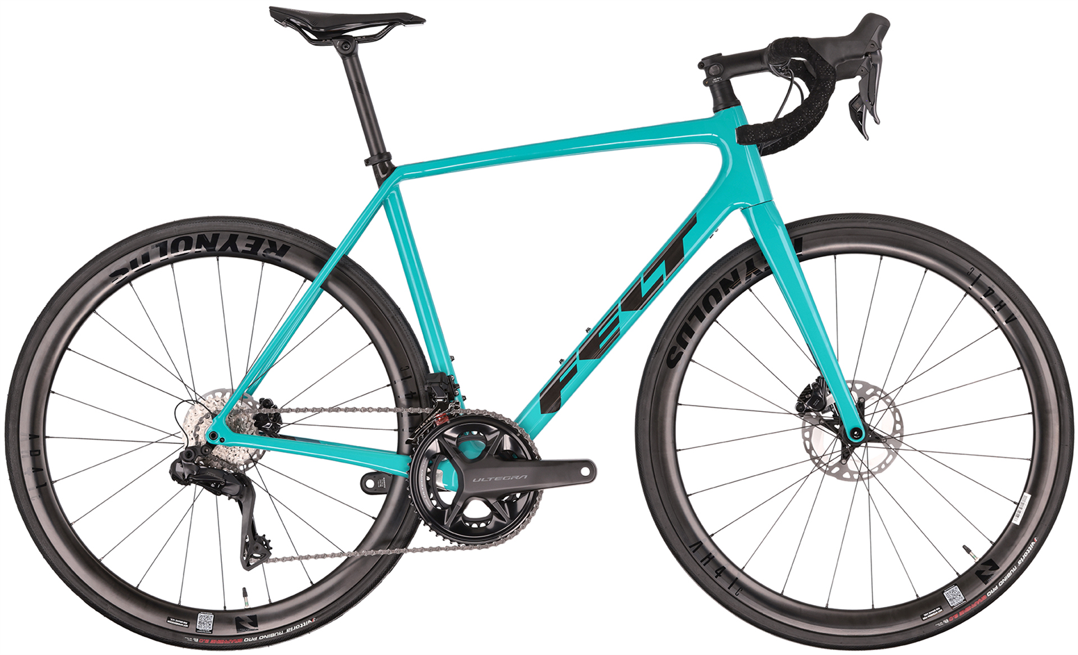 Rower szosowy FELT FR Advanced Ultegra Di2 | CentrumRowerowe.pl