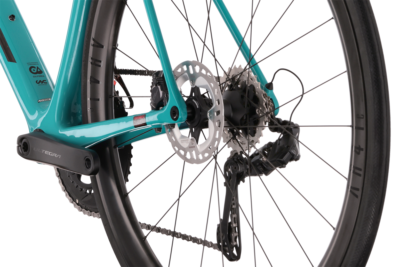 Rower szosowy FELT FR Advanced Ultegra Di2 | CentrumRowerowe.pl