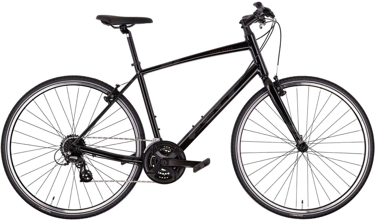 Rower miejski FELT Verza Speed 50 | CentrumRowerowe.pl