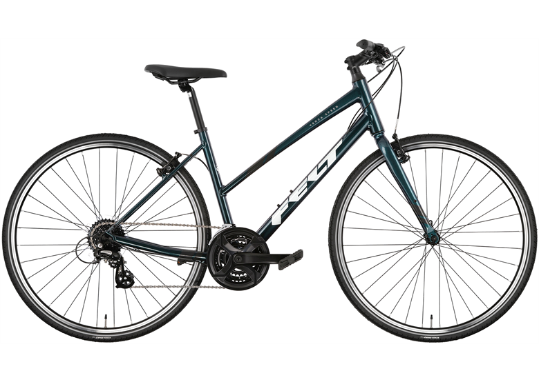 Rower miejski FELT Verza Speed 50 Mid-Step - CentrumRowerowe.pl