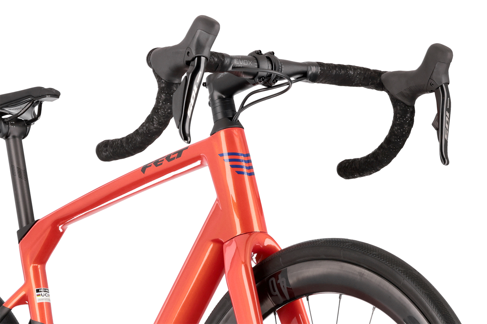 Rower szosowy FELT VR Expert 105 Di2 | CentrumRowerowe.pl