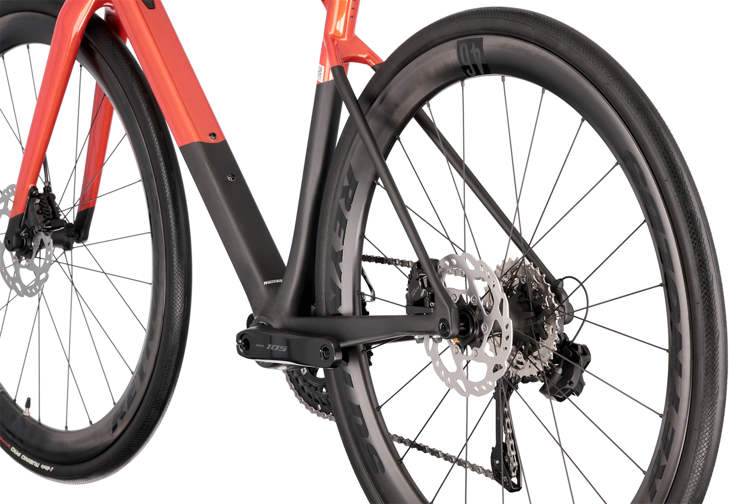 Rower szosowy FELT VR Expert 105 Di2 | CentrumRowerowe.pl