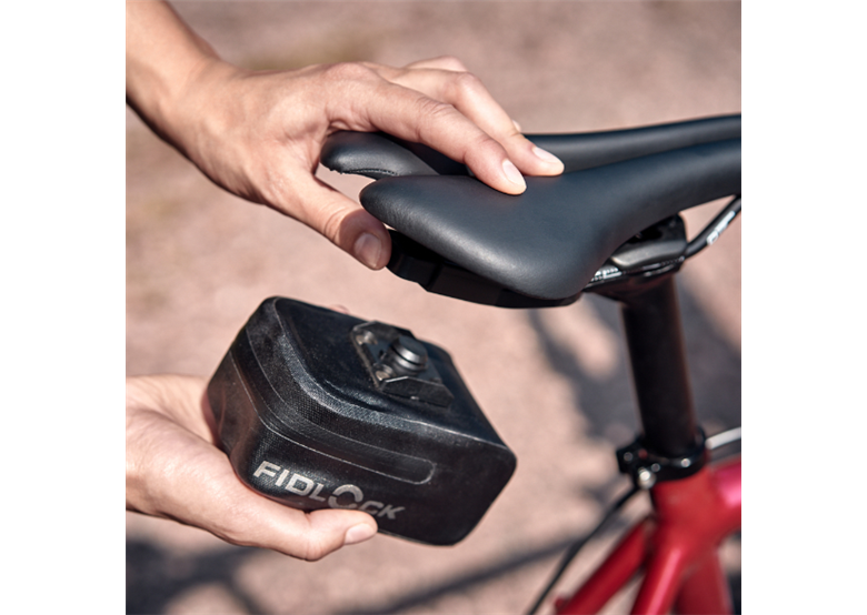 Torba podsiodłowa FIDLOCK Push 400 + baza do montażu | CentrumRowerowe.pl