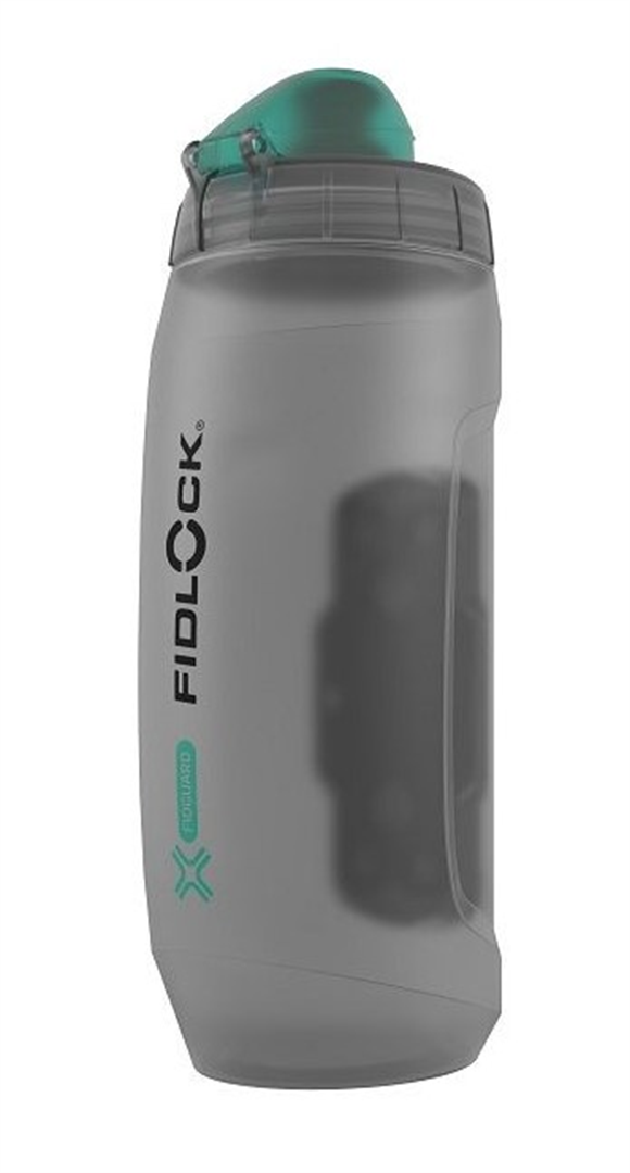Bidon FIDLOCK Twist 590 + łącznik do bazy antybakteryjny | CentrumRowerowe.pl