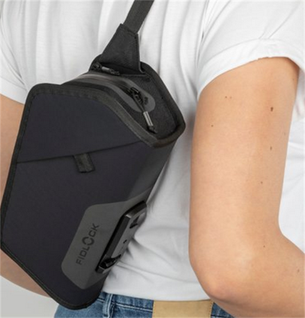 Torba na ramę FIDLOCK Twist Essential Bag | CentrumRowerowe.pl