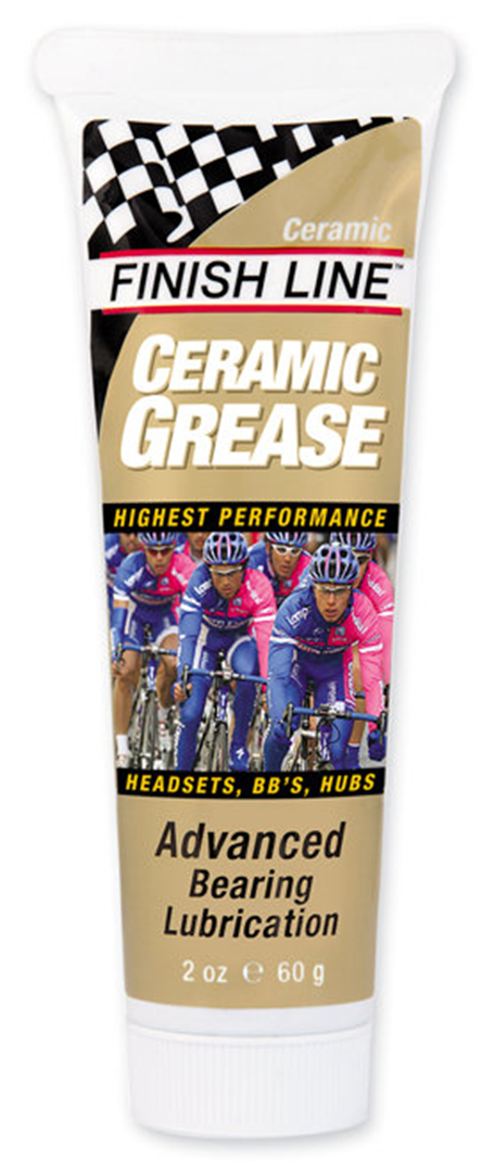 Smar FINISH LINE Ceramic Grease | CentrumRowerowe.pl