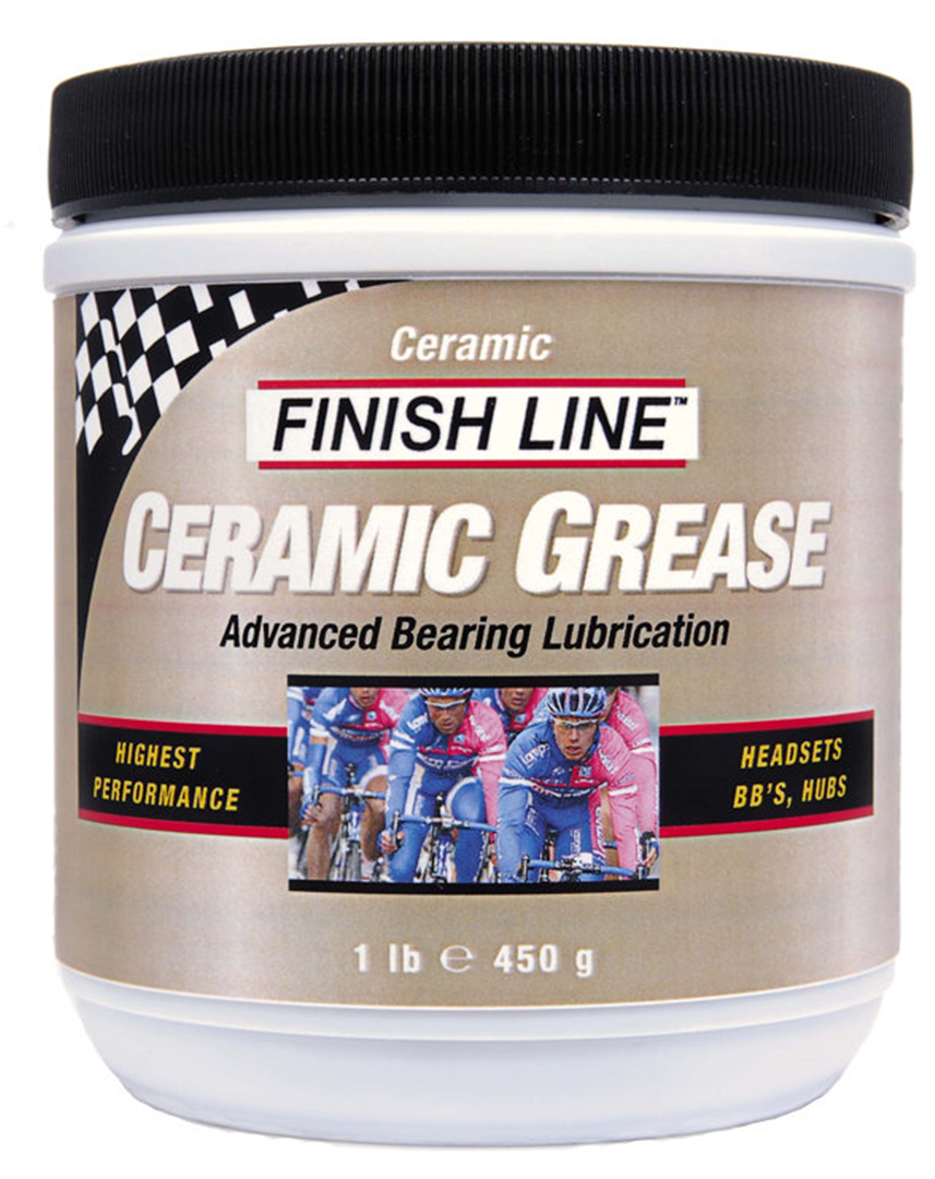 Smar FINISH LINE Ceramic Grease | CentrumRowerowe.pl