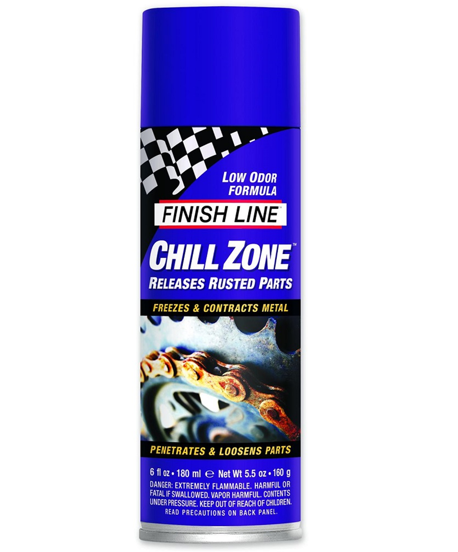 Odrdzewiacz FINISH LINE Chill Zone - CentrumRowerowe.pl