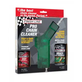 Zestaw do czyszczenia łańcucha FINISH LINE Pro Chain Cleaner ...