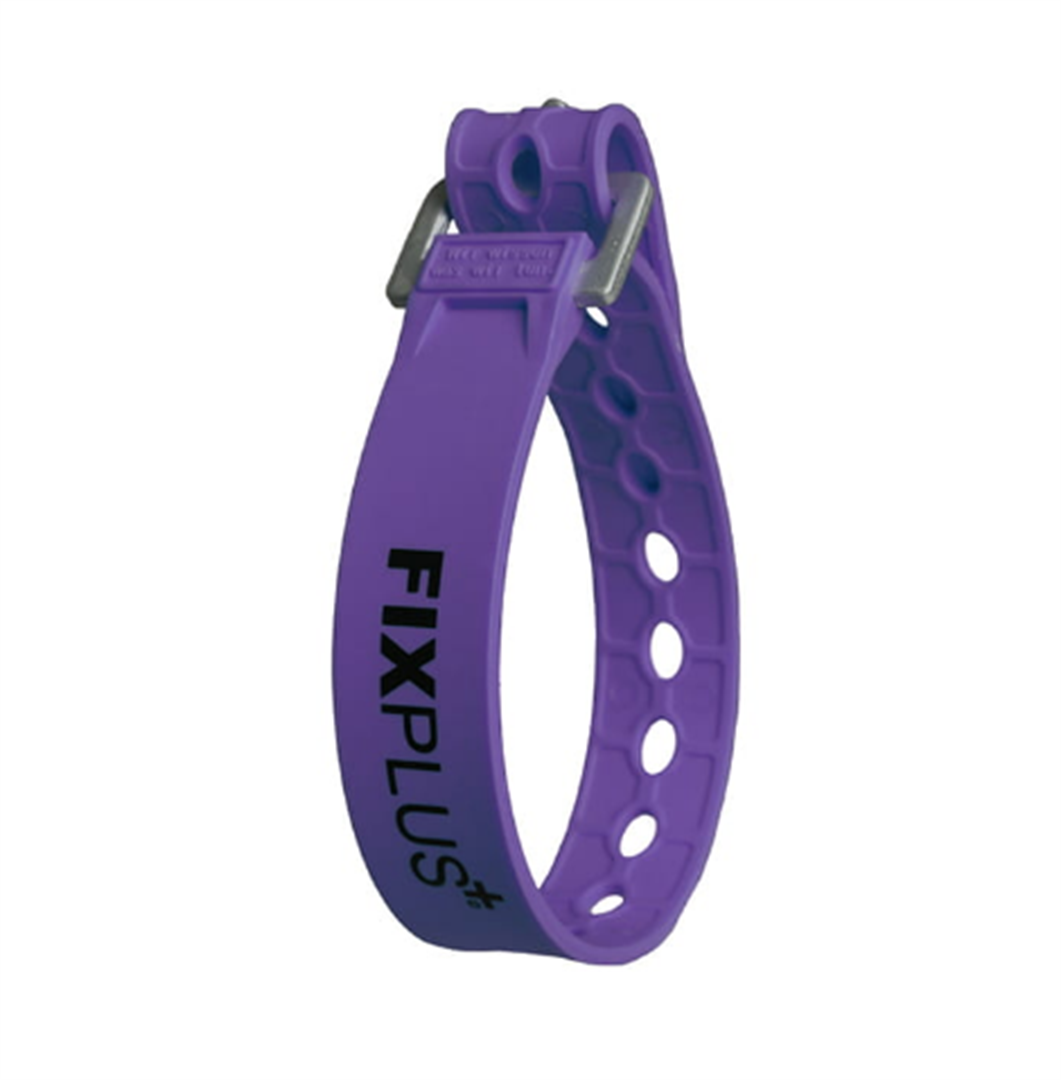 Pasek mocujący elastyczny FIXPLUS 2,3 x 35 cm | CentrumRowerowe.pl