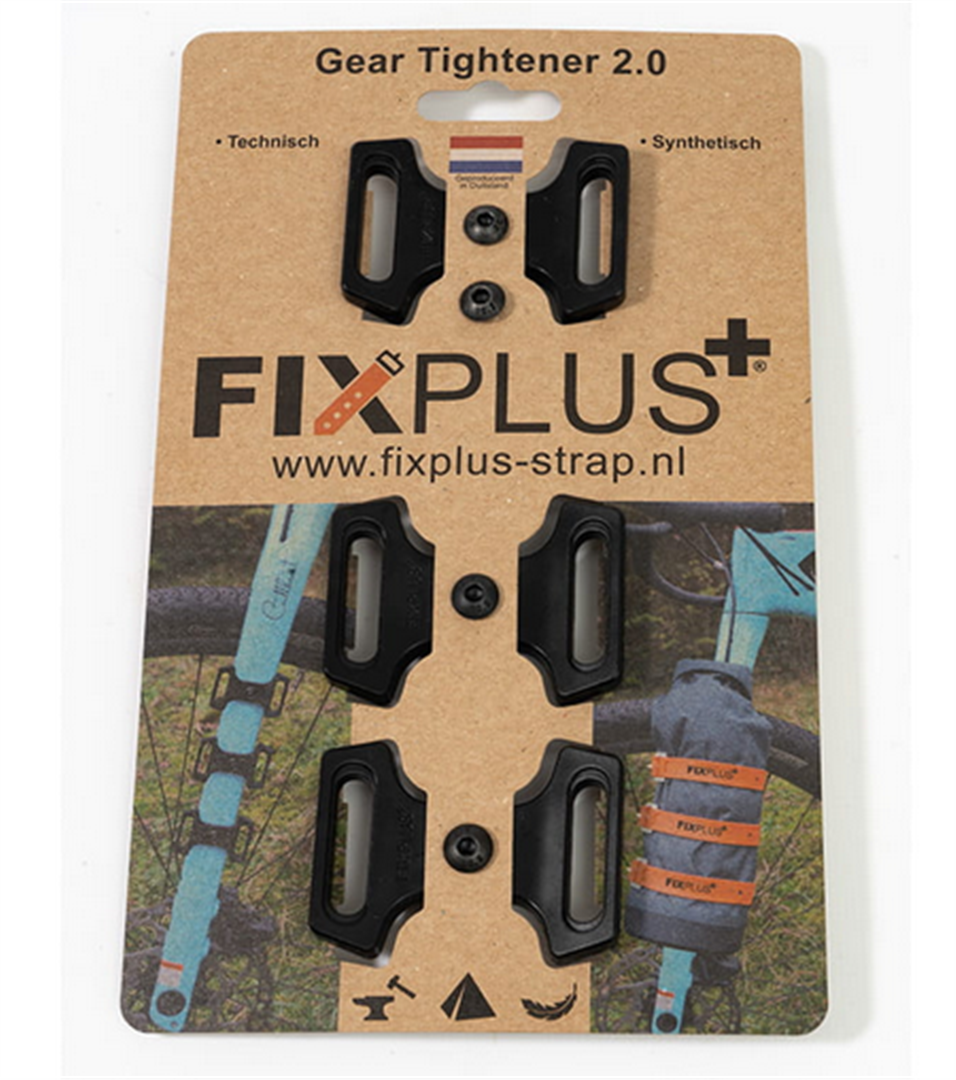Uchwyt do pasków FIXPLUS Gear Tightener 2.0 | CentrumRowerowe.pl